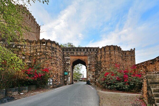 Private Day Trip to Chittorgarh from Udaipur with Guide Option - The Journey by Car: Why It Matters