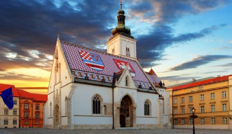 Private Day Trip to Croatian capital Zagreb inc. local guide - The Journey from Vienna to Zagreb