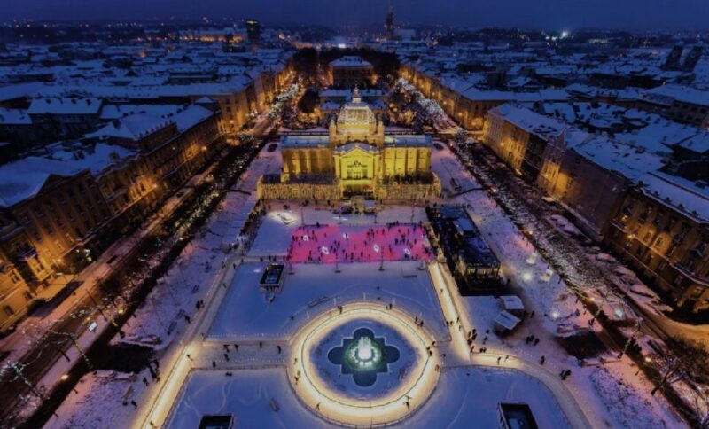 Private Day Trip to Croatian capital Zagreb inc. local guide - Highlights of Zagrebs Historic and Cultural Sites