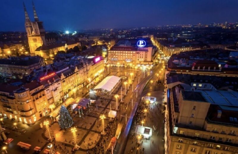 Private Day Trip to Croatian capital Zagreb inc. local guide - Free Time: Explore, Eat, Shop