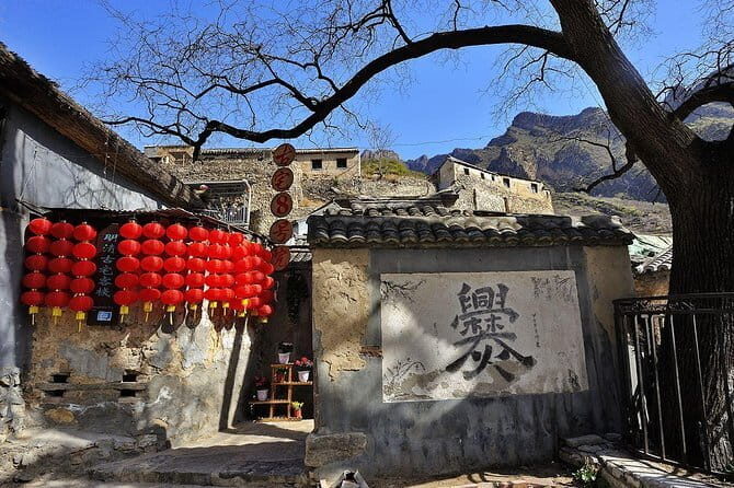 Private Day Trip to Cuandixia Village from Beijing - A Deep Dive into the Cuandixia Experience
