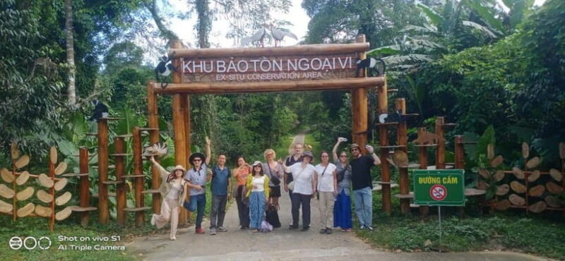 Private Day Trip To Cuc Phuong Van Long/Guide/Lunch/Car/Meal - Frequently Asked Questions