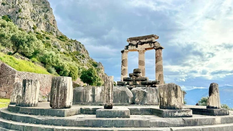 Private Day Trip to Delphi From Athens - The Journey Begins: An Introduction to the Tour