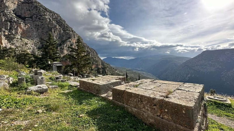 Private Day Trip to Delphi From Athens - The Value in Context
