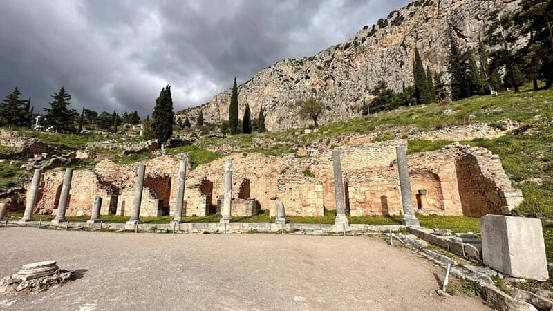 Private Day Trip to Delphi From Athens - The Sum Up