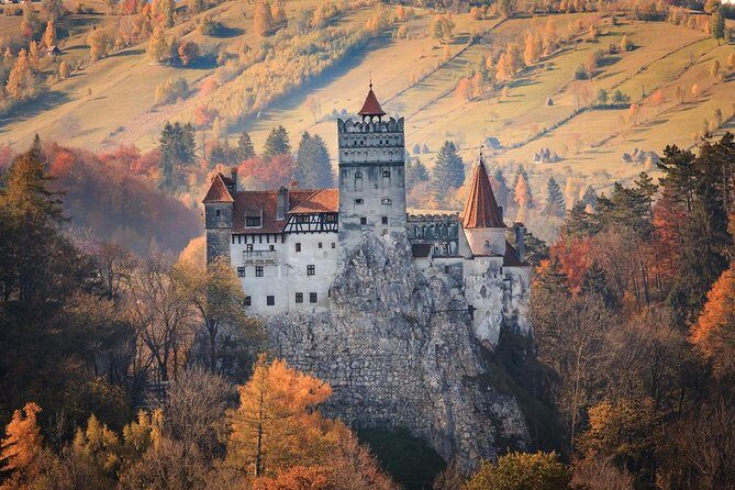 Private Day Trip to Dracula's Castle from Bucharest - Frequently Asked Questions