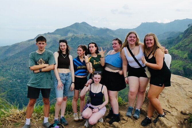 Private Day Trip to Ella Sri Lanka - Introduction