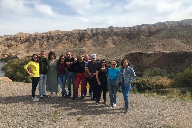 Private Day Trip to Fantastic Charyn Canyon - An In-Depth Look at the Charyn Canyon Experience