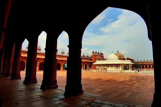 Private: Day Trip To Fatehpur Sikri (All Inclusive) - Introduction