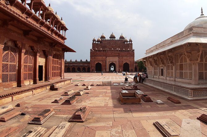 Private: Day Trip To Fatehpur Sikri (All Inclusive) - Analyzing the Value