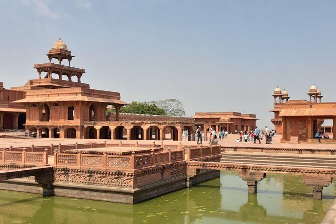 Private: Day Trip To Fatehpur Sikri (All Inclusive) - Who Should Consider This Tour?