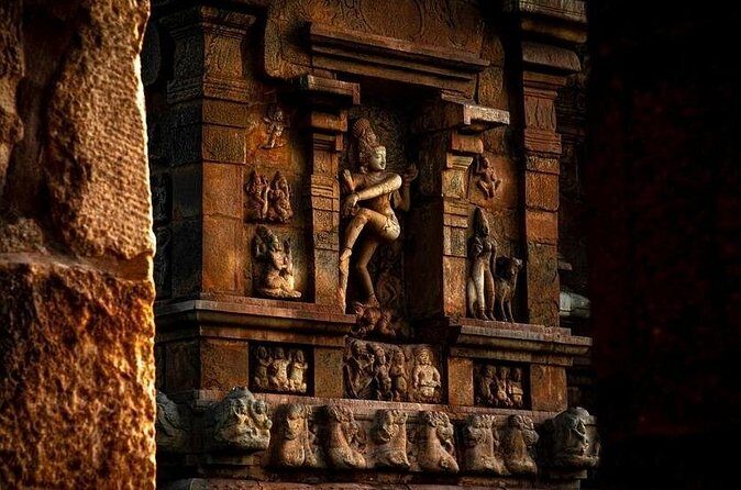 Private Day Trip to Gangaikonda Cholapuram with Guide and Lunch - Transportation, Duration, and Pricing