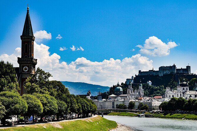 Private Day Trip to Hallstatt and Salzburg from Vienna - How the Tour Works: A Step-by-Step Breakdown