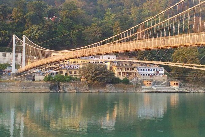 Private Day Trip To Haridwar And Rishikesh From Delhi - Key Points