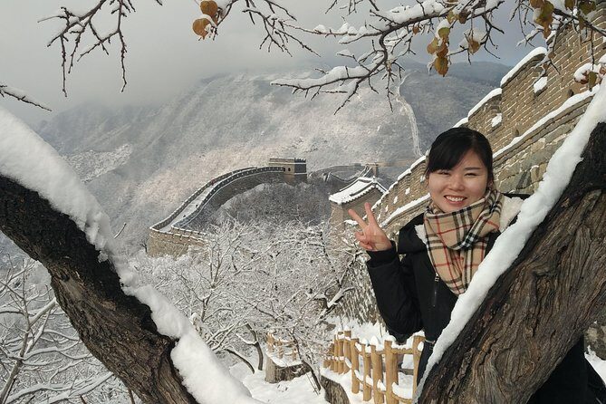 Private Day Trip to Huaibei International Ski Resort and Mutianyu Great Wall - The Bottom Line