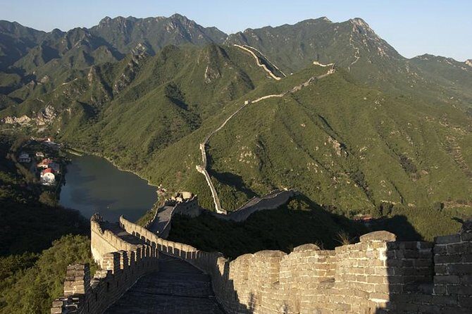 Private Day Trip to Huanghuacheng Great Wall with Meal - Why Consider the Huanghuacheng Great Wall Private Tour?