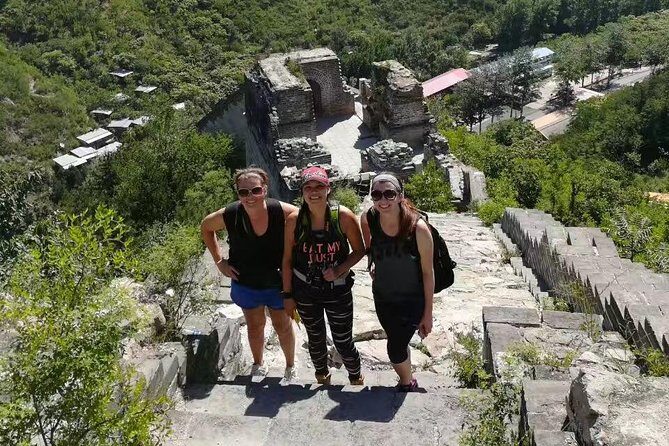 Private Day Trip to Huanghuacheng Great Wall with Meal - Practical Tips for the Trip