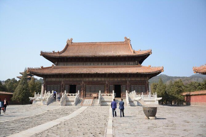 Private Day Trip to Huangyaguan Wall and Eastern Qing Tombs - Key Points