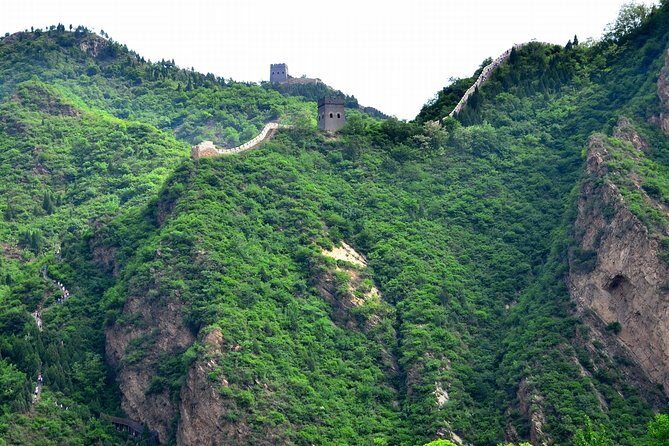 Private Day Trip to Huangyaguan Wall and Eastern Qing Tombs - The Eastern Qing Tombs: Walking Through Past Power