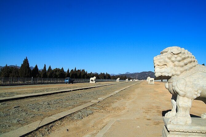 Private Day Trip to Huangyaguan Wall and Eastern Qing Tombs - What Makes This Tour Stand Out?