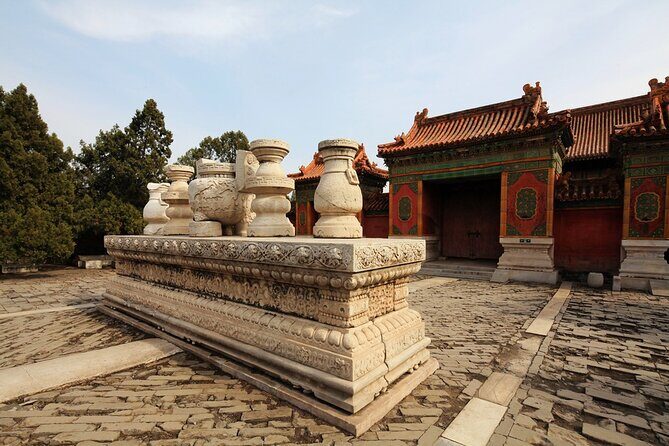 Private Day Trip to Huangyaguan Wall and Eastern Qing Tombs - Considerations and Tips