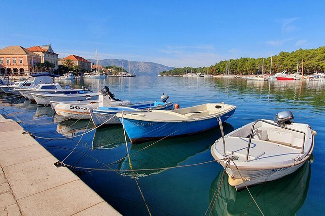 Private Day Trip To Hvar With Wine Tasting - Why Choose a Private Day Trip to Hvar?