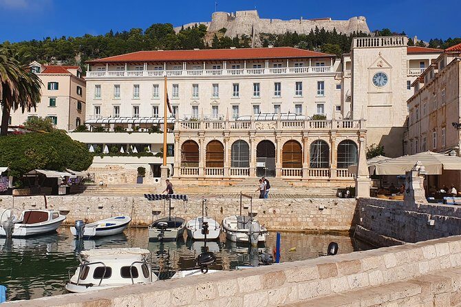 Private Day Trip To Hvar With Wine Tasting - How the Tour Works in Practice