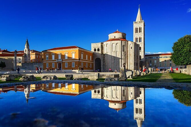 Private day trip to ibenik & Zadar from Split or Trogir - Exploring Dalmatia’s Hidden Gems: A Private Day Trip to Ibenik & Zadar
