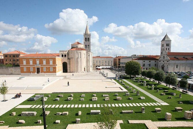 Private day trip to ibenik & Zadar from Split or Trogir - Frequently Asked Questions