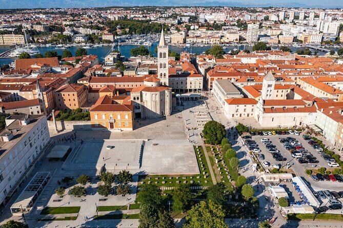Private day trip to ibenik & Zadar from Split or Trogir - In Closing