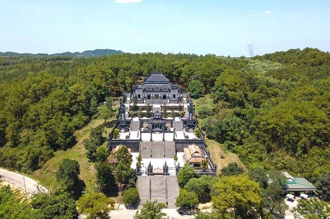 Private Day Trip to Imperial City From Hoi An or Da Nang - Who Should Consider This Tour?