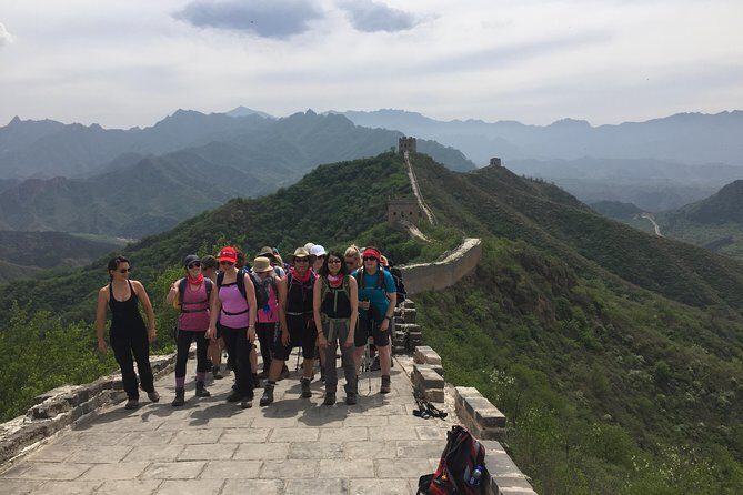 Private Day Trip to Jinshanling Great Wall with English Speaking Driver - Introducing the Jinshanling Great Wall Private Day Trip