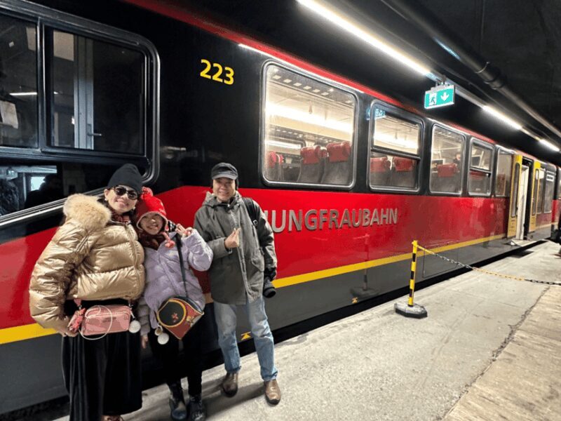 Private Day Trip to Jungfrau and Lauterbrunnen - FAQ