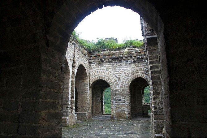 Private Day Trip to Juyongguan, Badaling and Ancient Great Wall from Beijing - Why This Tour Offers Great Value