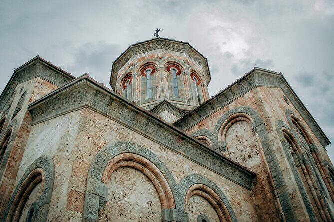 Private Day Trip to Kakheti Wine Region Including Wine Tasting - Exploring the Kakheti Wine Region