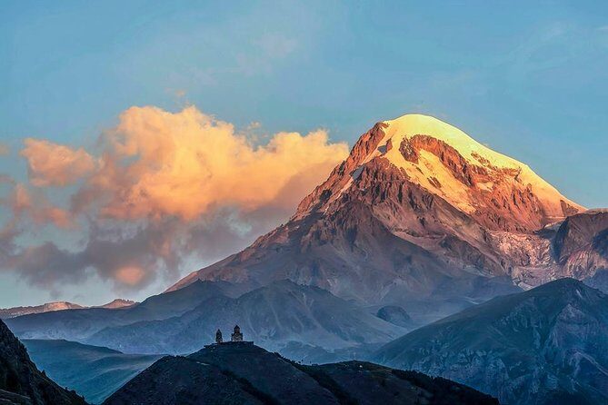 PRIVATE Day-Trip to Kazbegi (The most popular tour in Georgia) - Key Points