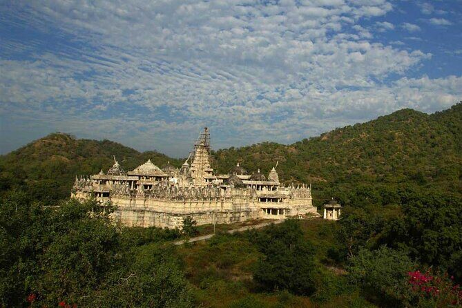 Private Day Trip to Kumbhalgarh Fort and Ranakpur from Udaipur - Who Will Love This Tour?