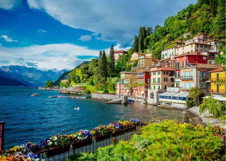 Private Day Trip to Lake Como & Lugano from Lucerne by Car - A Full Day of Scenic Splashes and Cultural Highlights