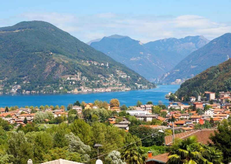 Private Day Trip to Lake Como & Lugano from Lucerne by Car - The Stops That Make It Stand Out