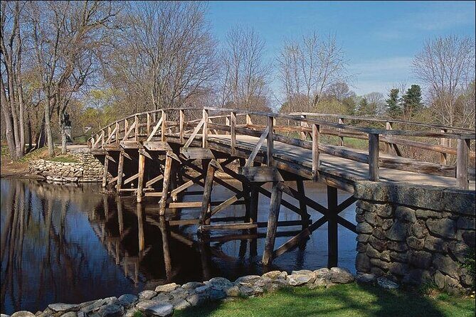 Private Day Trip to Lexington and Concord from Boston - Introduction: Why Choose This Tour?