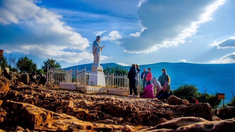Private Day trip to Medjugorje from Split or Dubrovnik - The Itinerary and What Makes Each Stop Special