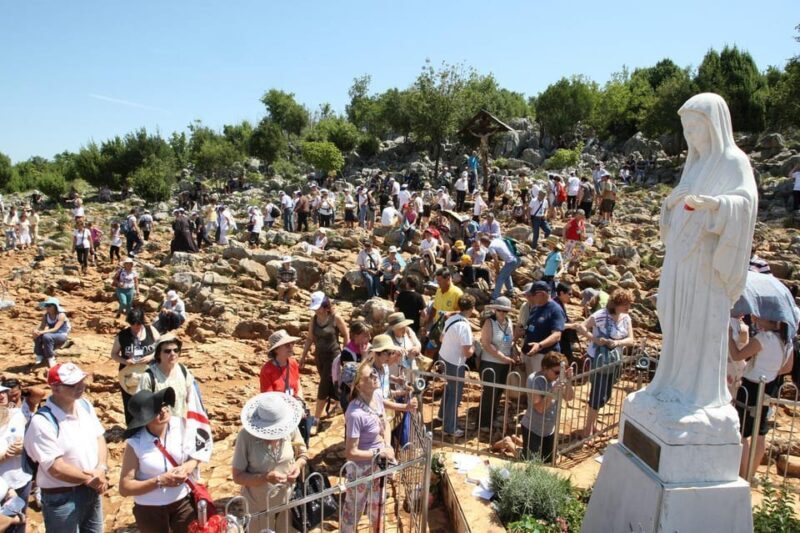Private Day trip to Medjugorje from Split or Dubrovnik - The Practicalities You Need to Know