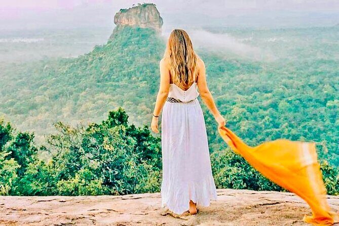 Private Day Trip To Minneriya Sigiriya and Dambulla From Kandy - Key Points