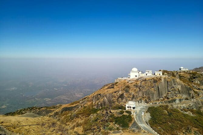 Private Day Trip to Mount Abu from Udaipur by Car - The Itinerary in Detail