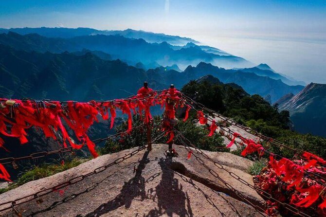 Private Day Trip to Mount Hua from Xi'an with English Driver - Exploring the Private Day Trip to Mount Hua from Xian