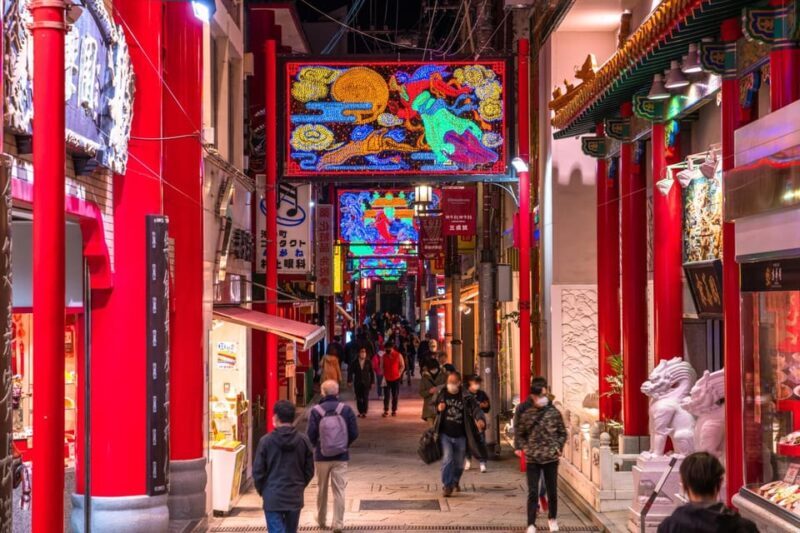Private Day Trip to Nagasaki city from Fukuoka with Bus - A Complete Look at the Nagasaki Day Trip: What to Expect