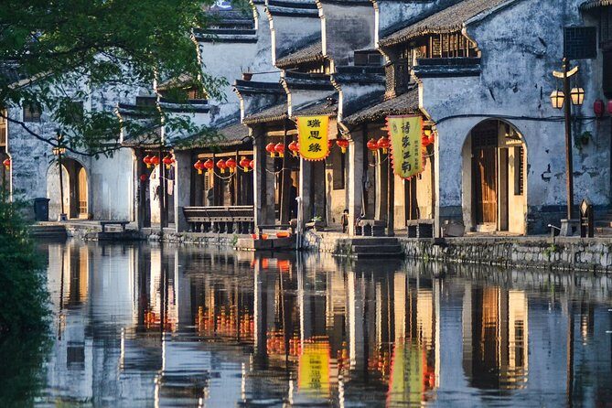 Private Day Trip to Nanxun Water Town with Boat Ride from Hangzhou - A Closer Look at the Nanxun Water Town Private Tour