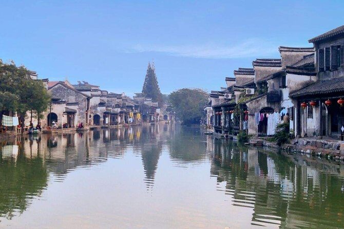 Private Day Trip to Nanxun Water Town with Boat Ride from Hangzhou - The Sum Up