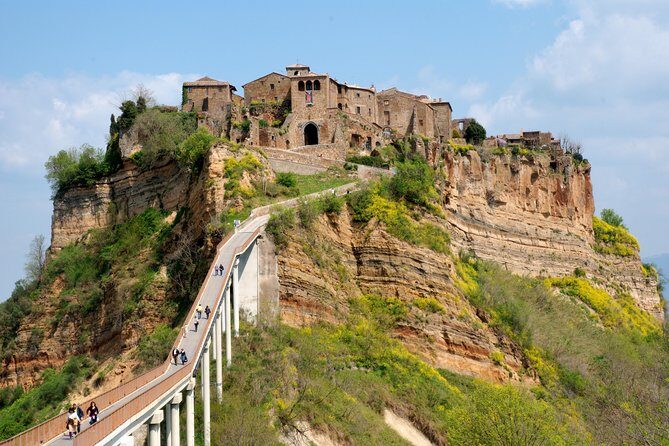 Private Day Trip to Orvieto and Civita Bagnoregio from Civitavecchia Cruise Port - FAQ
