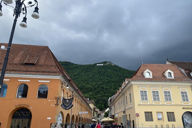 Private Day Trip to Peles Palace, Dracula's Castle and Brasov - Transportation and Timing: Comfort & Convenience